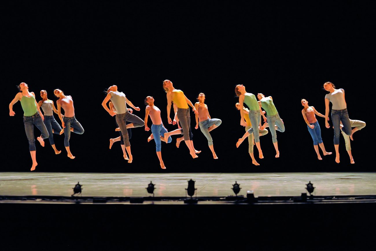 Mr Gaga, sur les pas d'Ohad Naharin - Cinéma Café des images