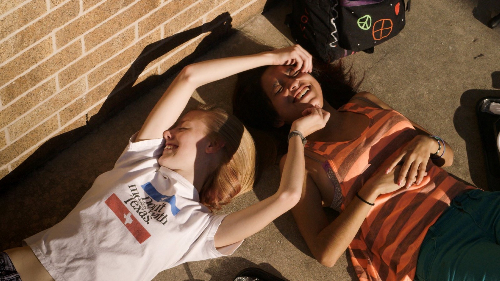 Layla in the sky - Cinéma Café des images