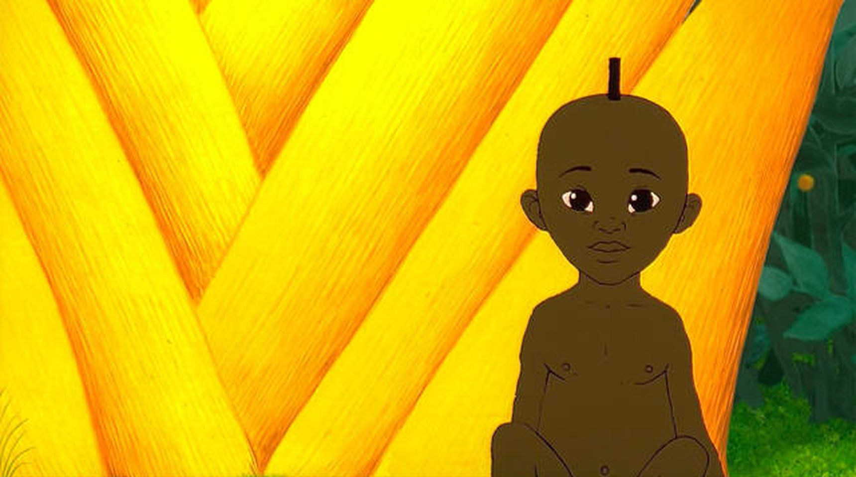 KIRIKOU ET LA SORCIÈRE | 8+ - Cinéma Café des images