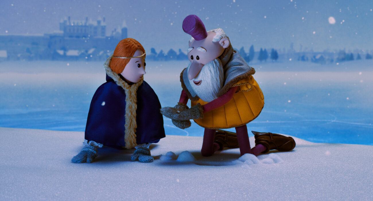 CLAP OU PAS CLAP ? ★ LÉO, LA FABULEUSE HISTOIRE DE LÉONARD DE VINCI ★ 8 ...