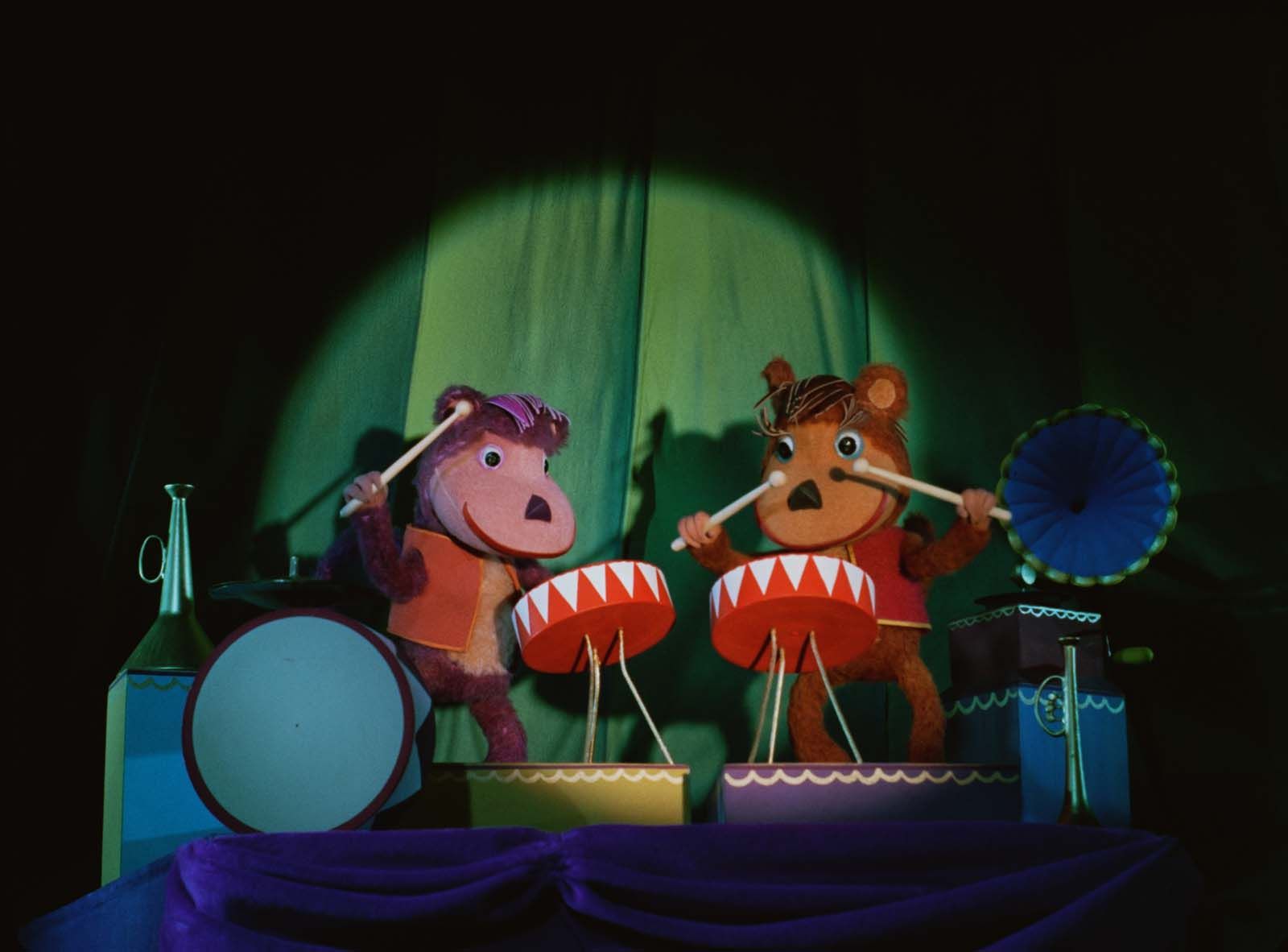 Colargol et le Cirque Pimoulu - Cinéma Café des images