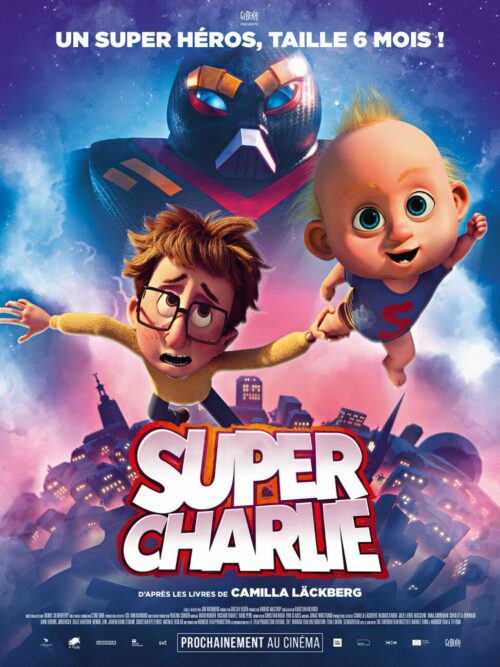 Super Charlie - Cinéma Café des images